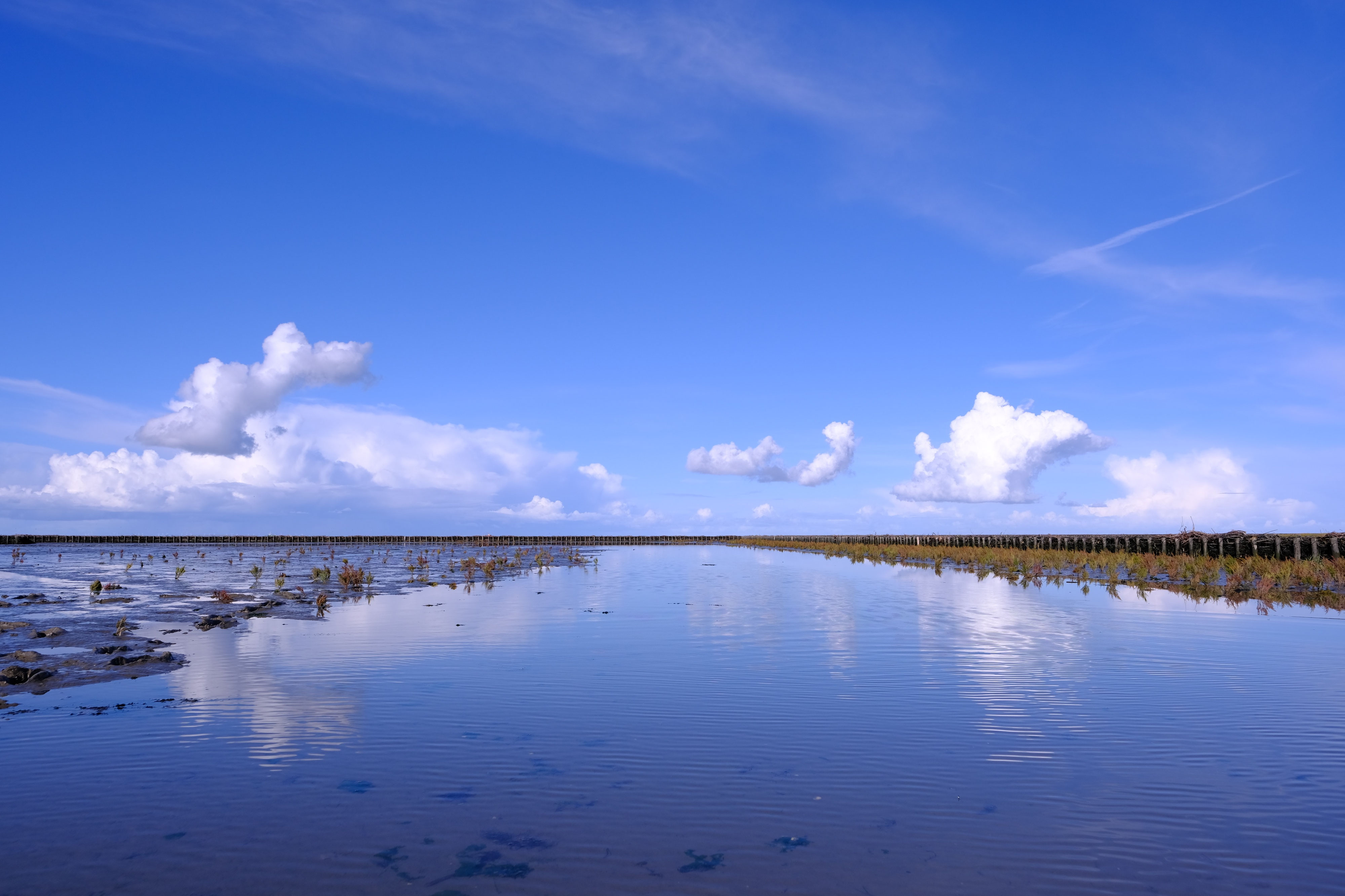 De Waddenzee - Mooigrunnen.nl
