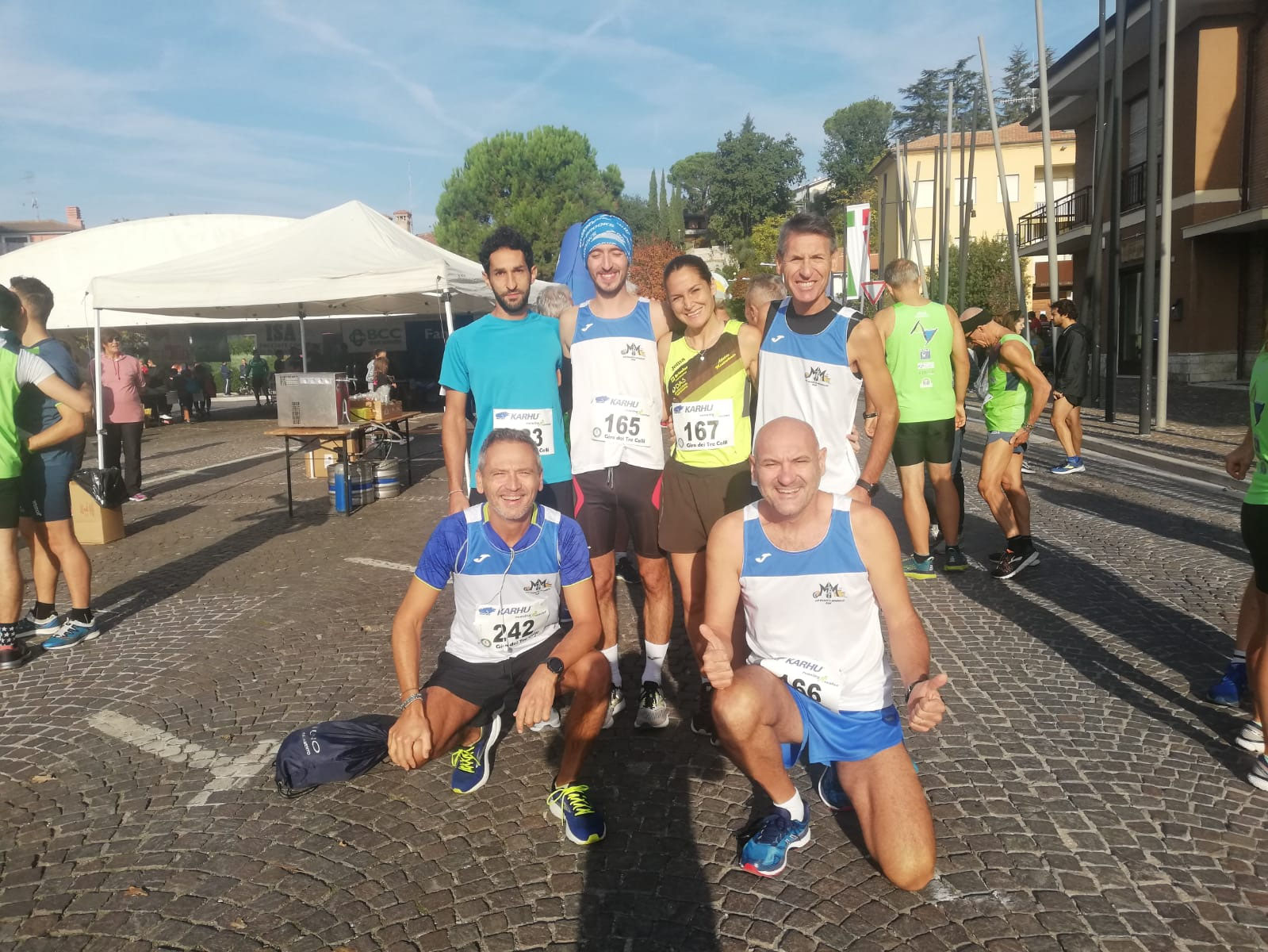 9°Giro dei 3 Colli - Benvenuti su marotta mondolfo run!