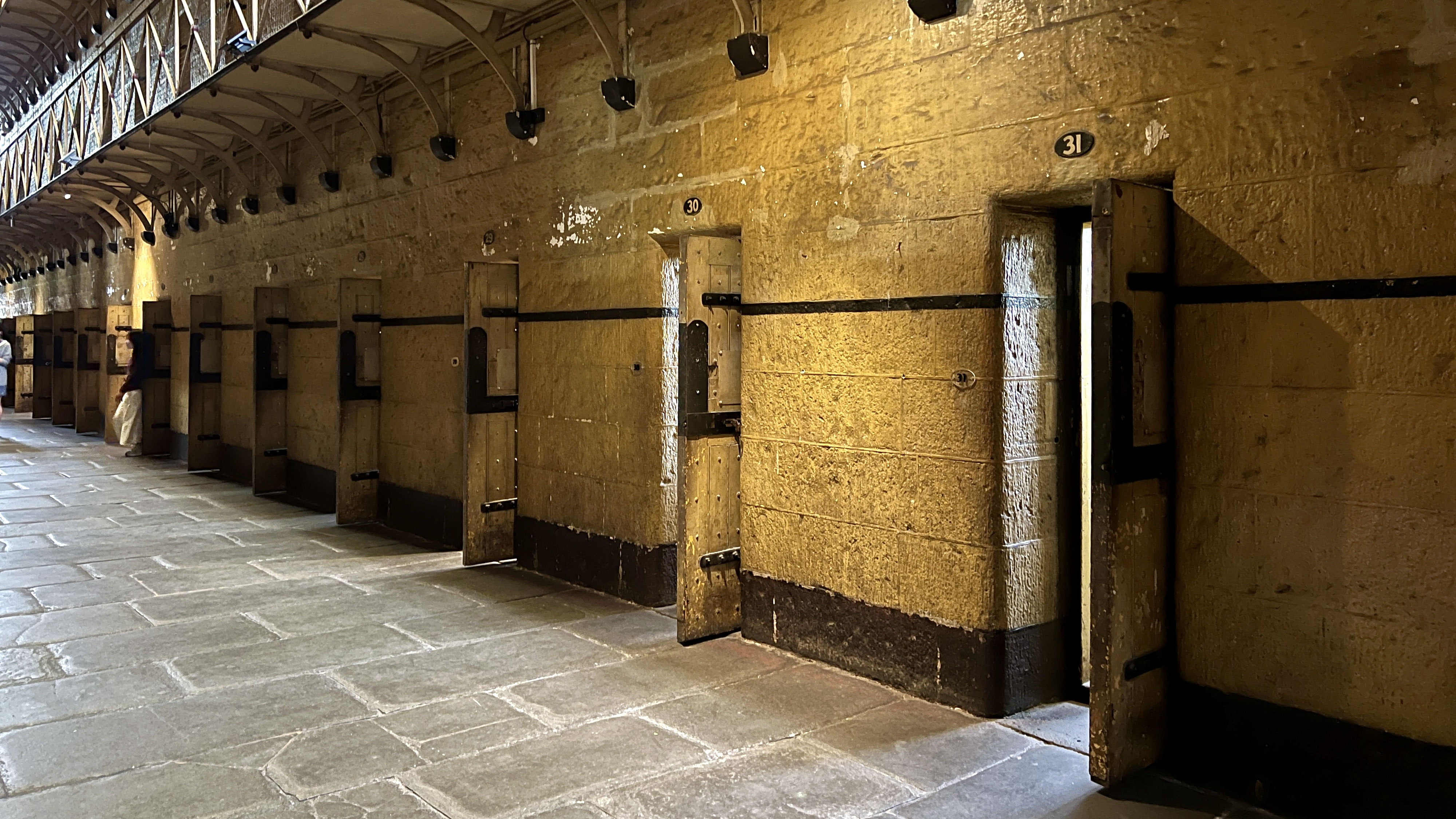 Victoria’s iconic mid-city prison - Modern Hobos