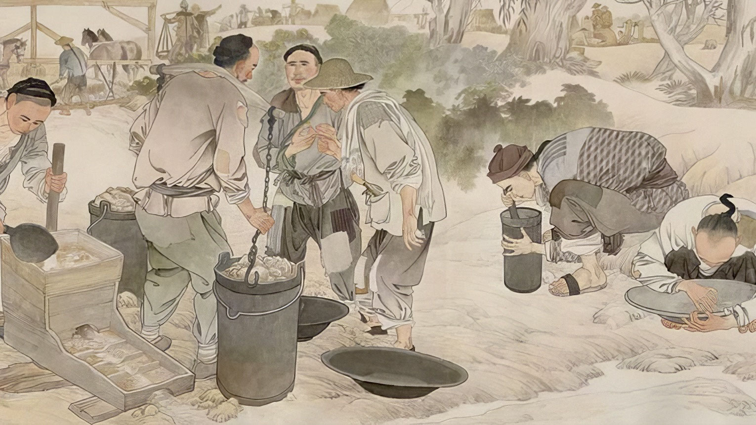 Gold, irony, and racism - Modern Hobos