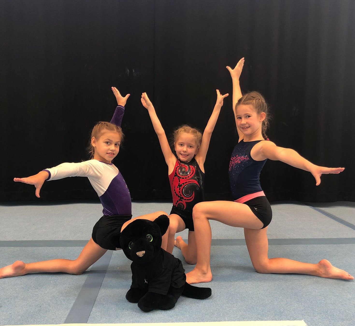 Turnerinnen des TSV Gaimersheim nehmen nach langer Wettkampfpause an ...