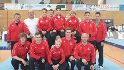 Erster Sieg der Landesliga Mannschaft im Kunstturnen vom TSV ...