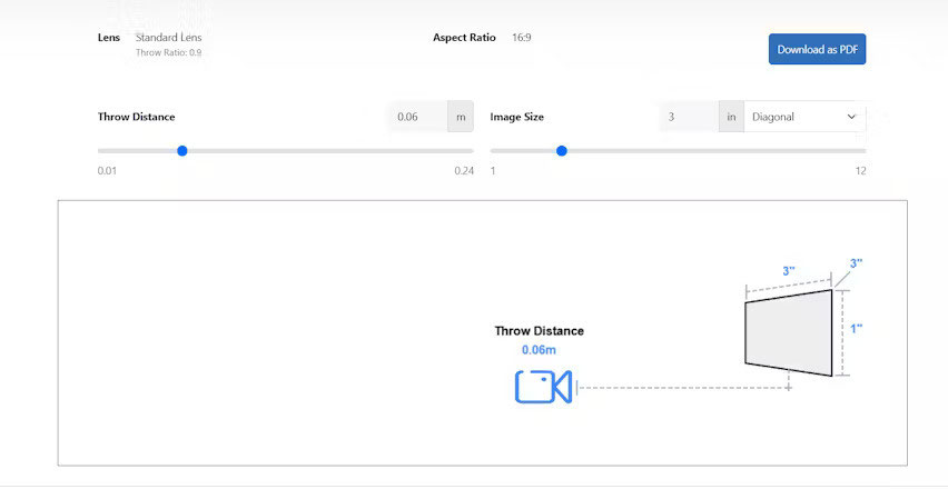 Fixing Mirror Displacement in Rear Projection - avprohub
