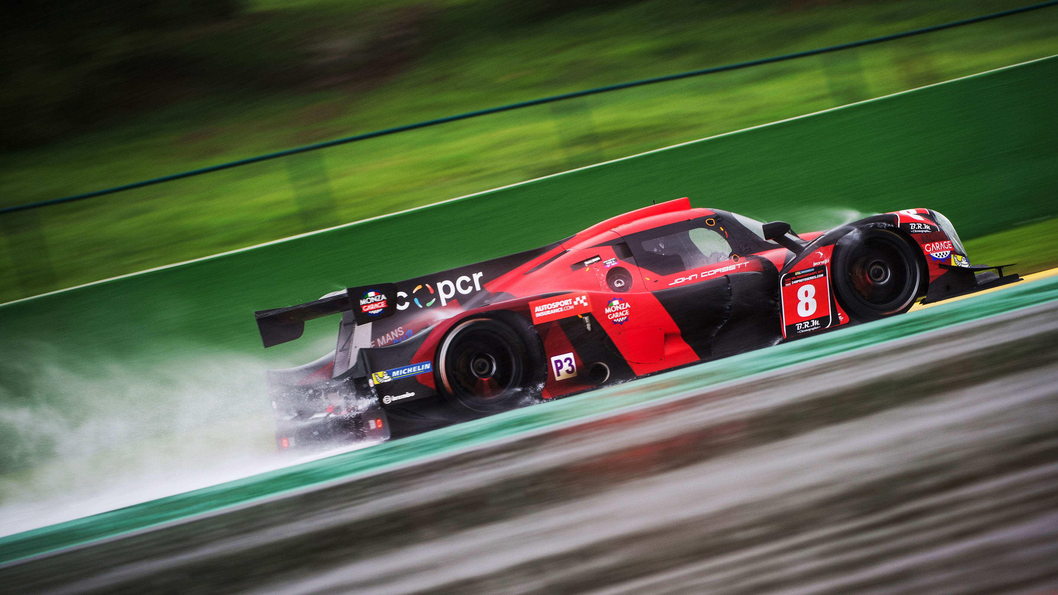 Prototype Cup Germany: Neue Rennserie für Le Mans Prototypen ...
