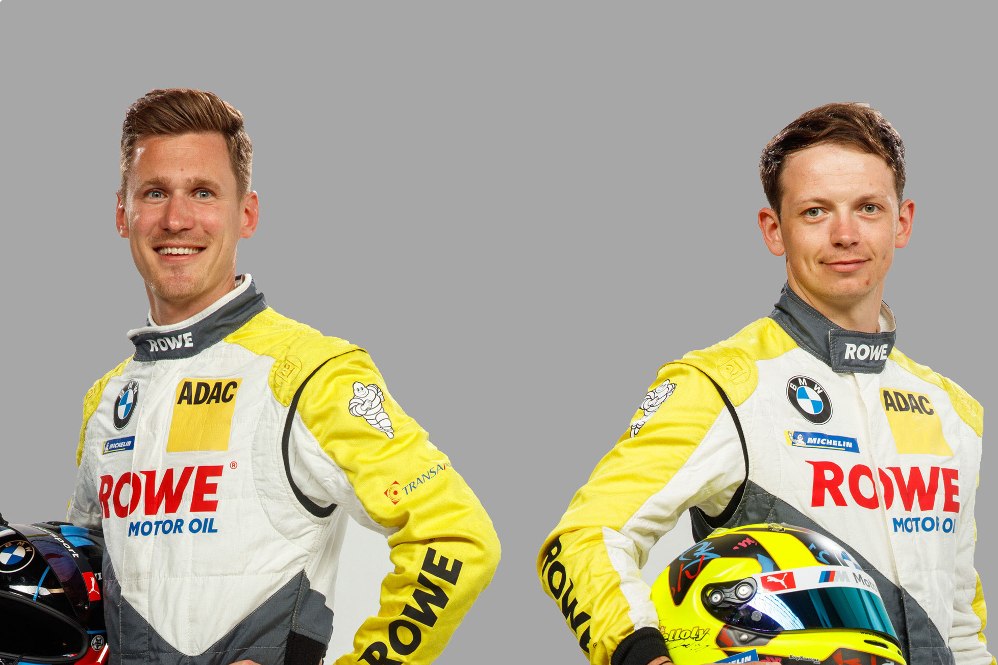 ROWE RACING geht mit perfekter Kombination aus Erfahrung und Jugend in ...