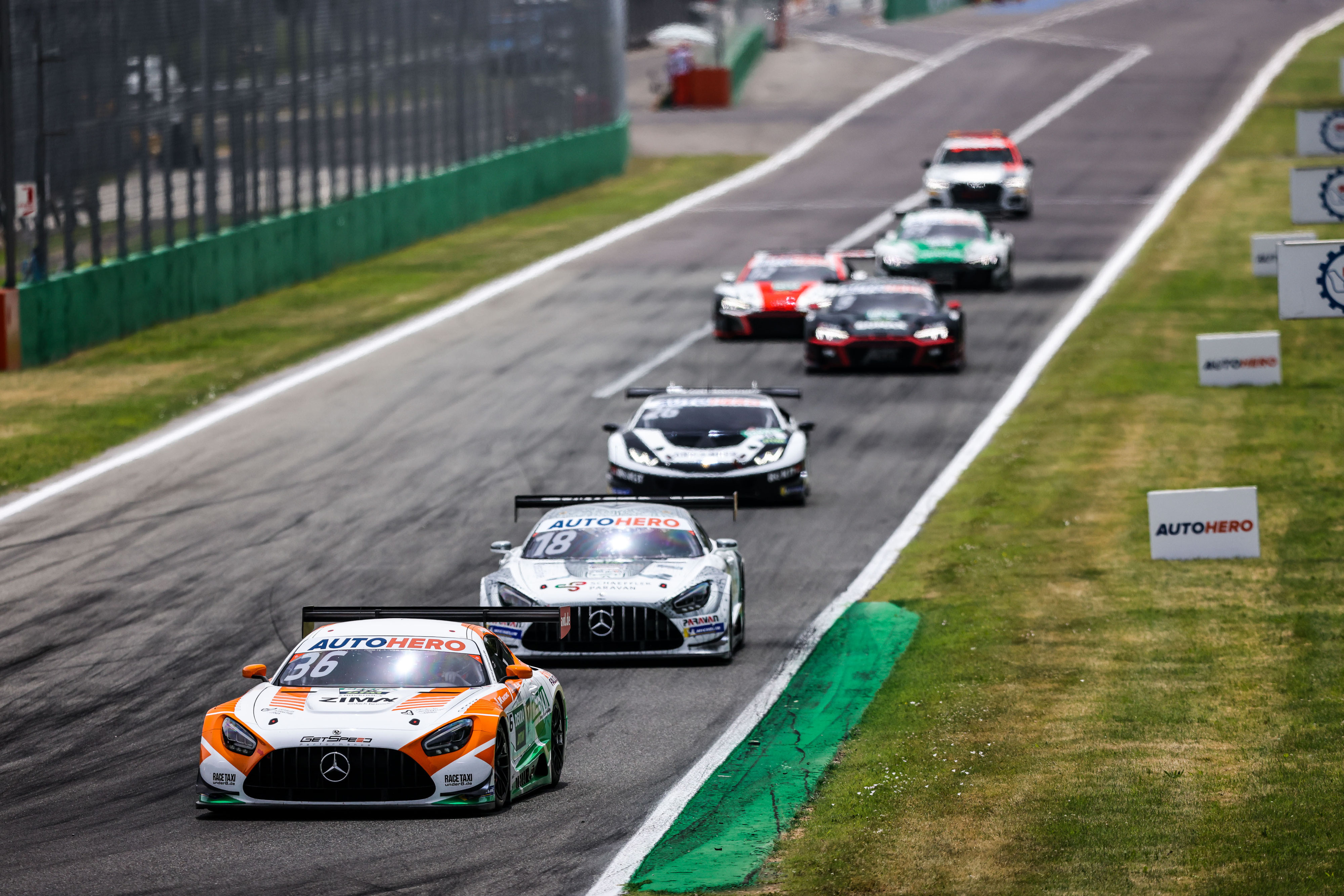 Arjun Maini und GetSpeed haben DTM-Geschichte geschrieben - NRingInfo ...