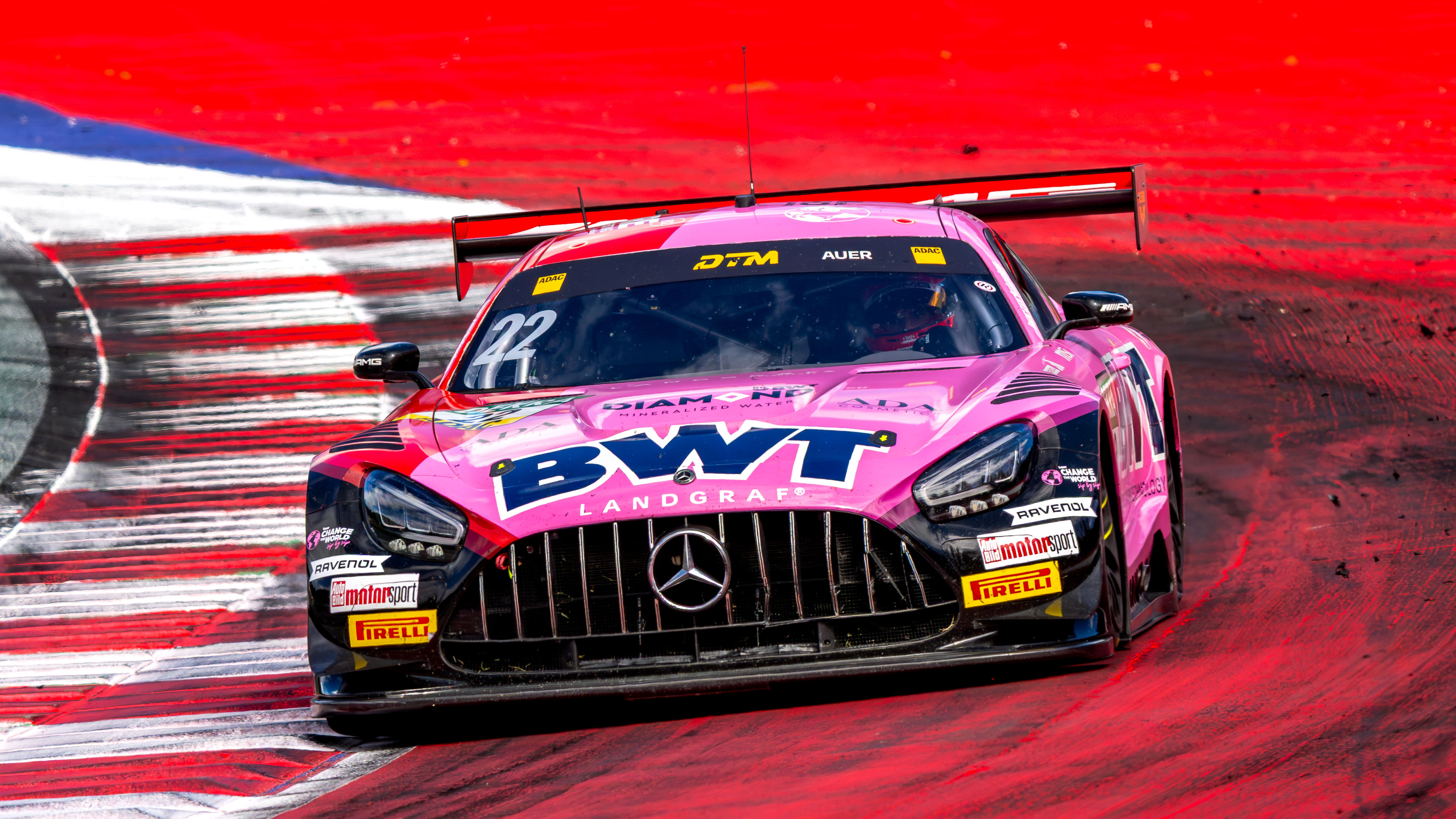 Showdown in Hockenheim: Epischer Neunkampf um die DTM-Krone 2025 - NRingInfo - Motorsportnews