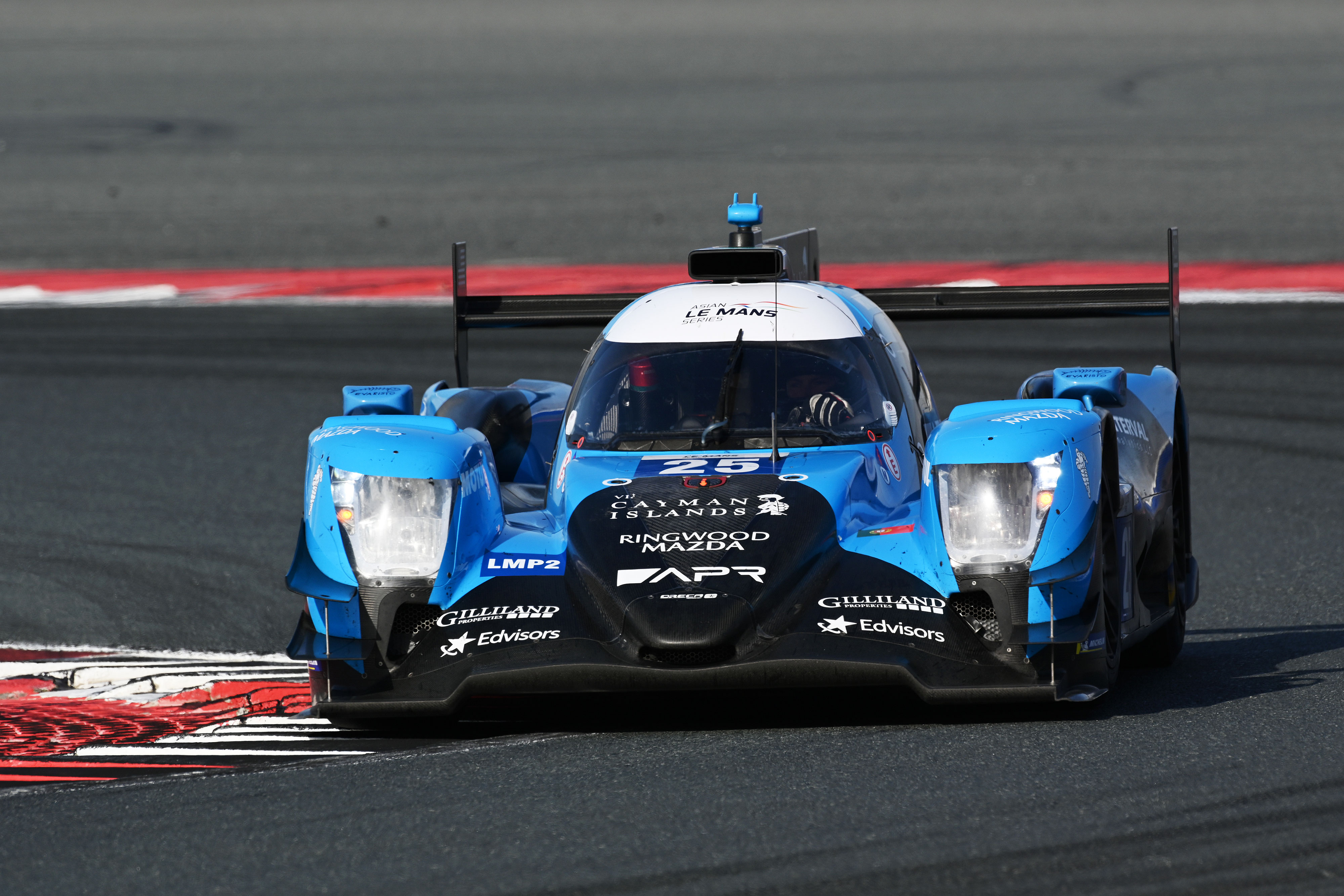 ALGARVE PRO RACING GEWINNT DIE ERSTE RUNDE DER ASIAN LE MANS SERIES ...