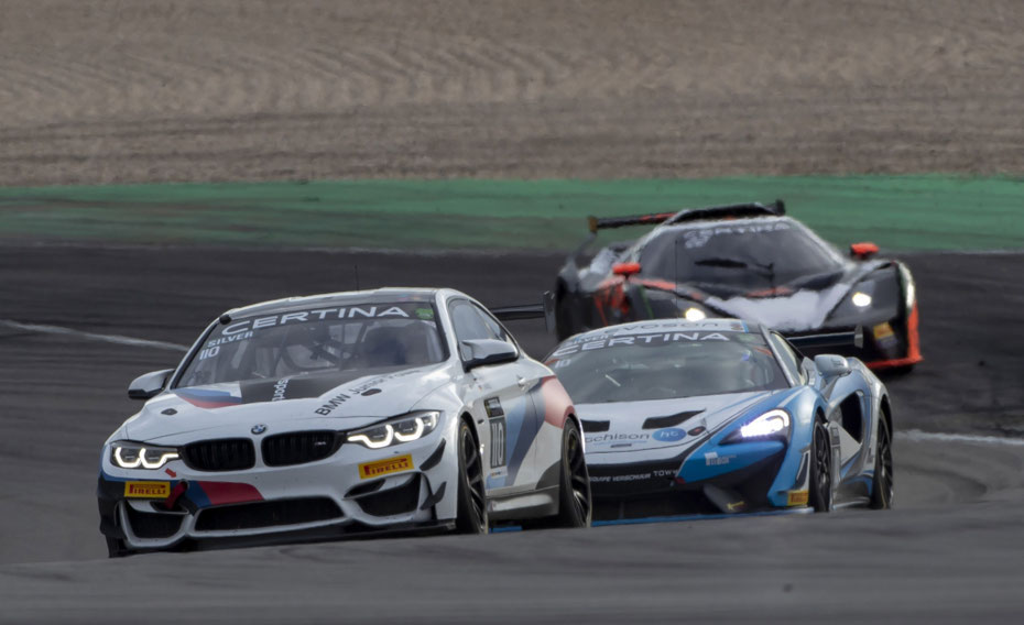 GT4 European Series startet mit 37 Autos in die neue Saison - NRingInfo ...