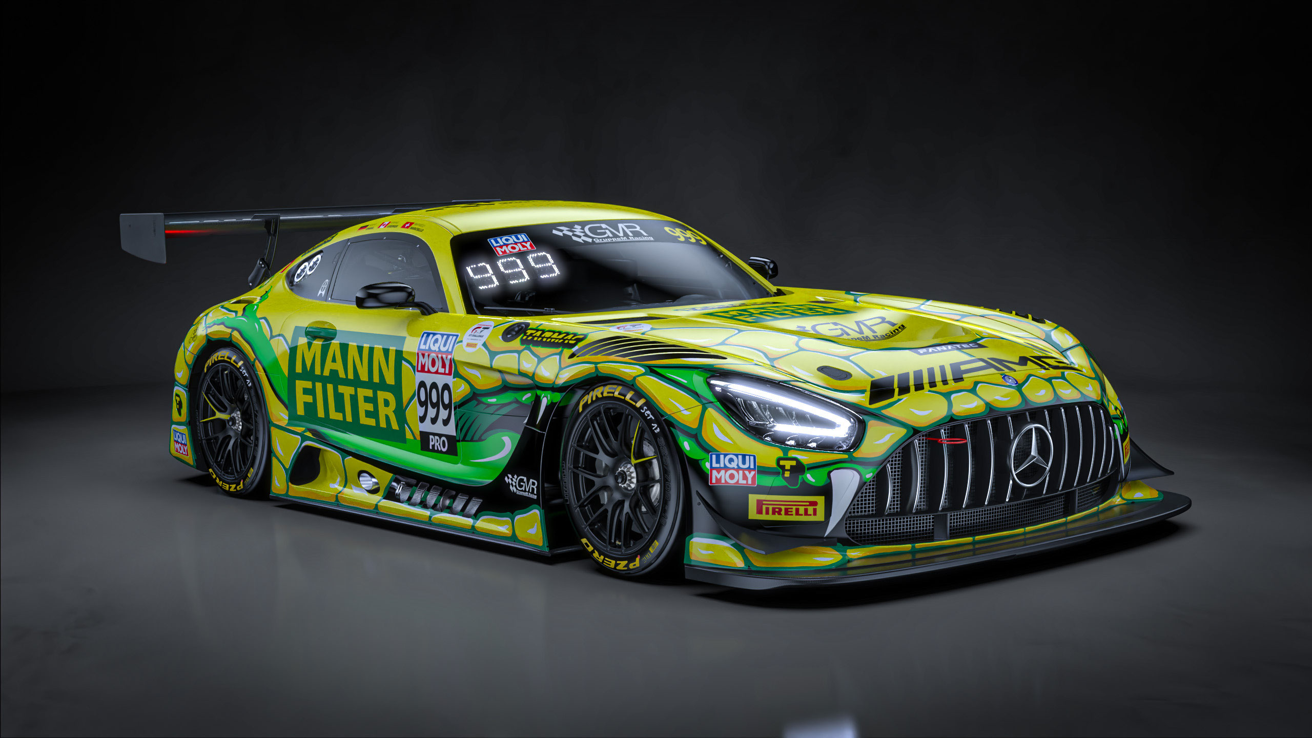 Neun Mercedes-AMG GT3 starten beim IGTC Saisonauftakt in Bathurst ...