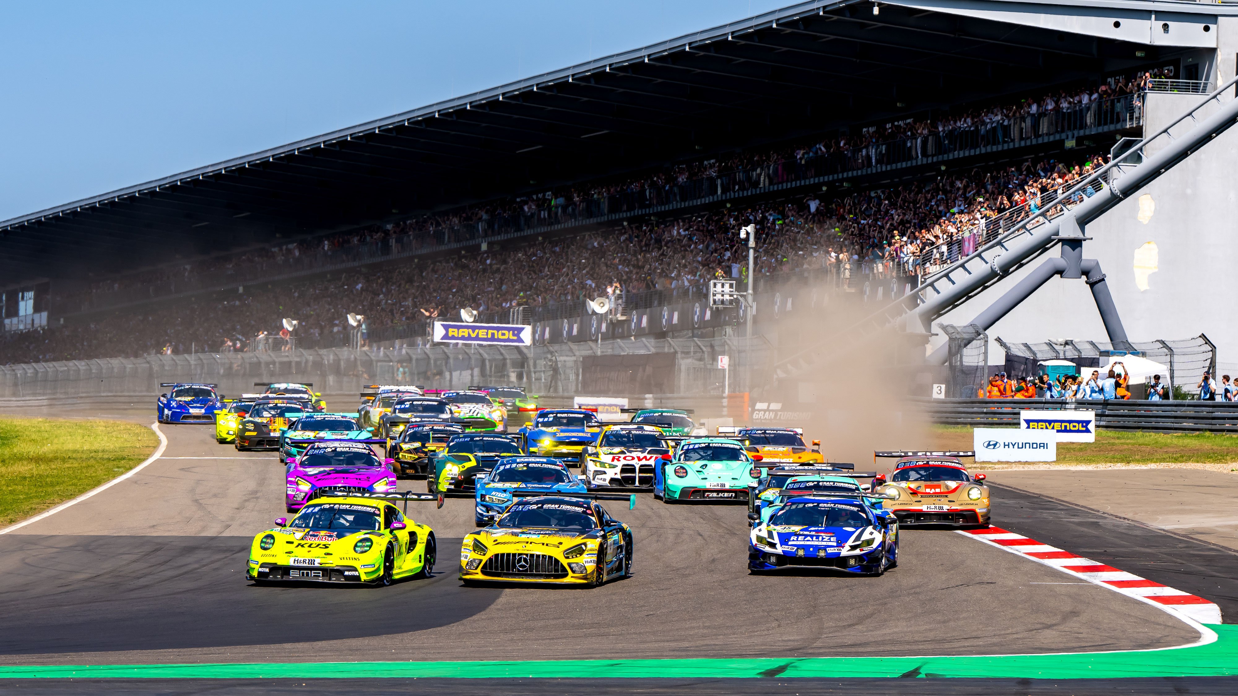 Schone 24h Nurburgring Zuschauerzahl Bilder