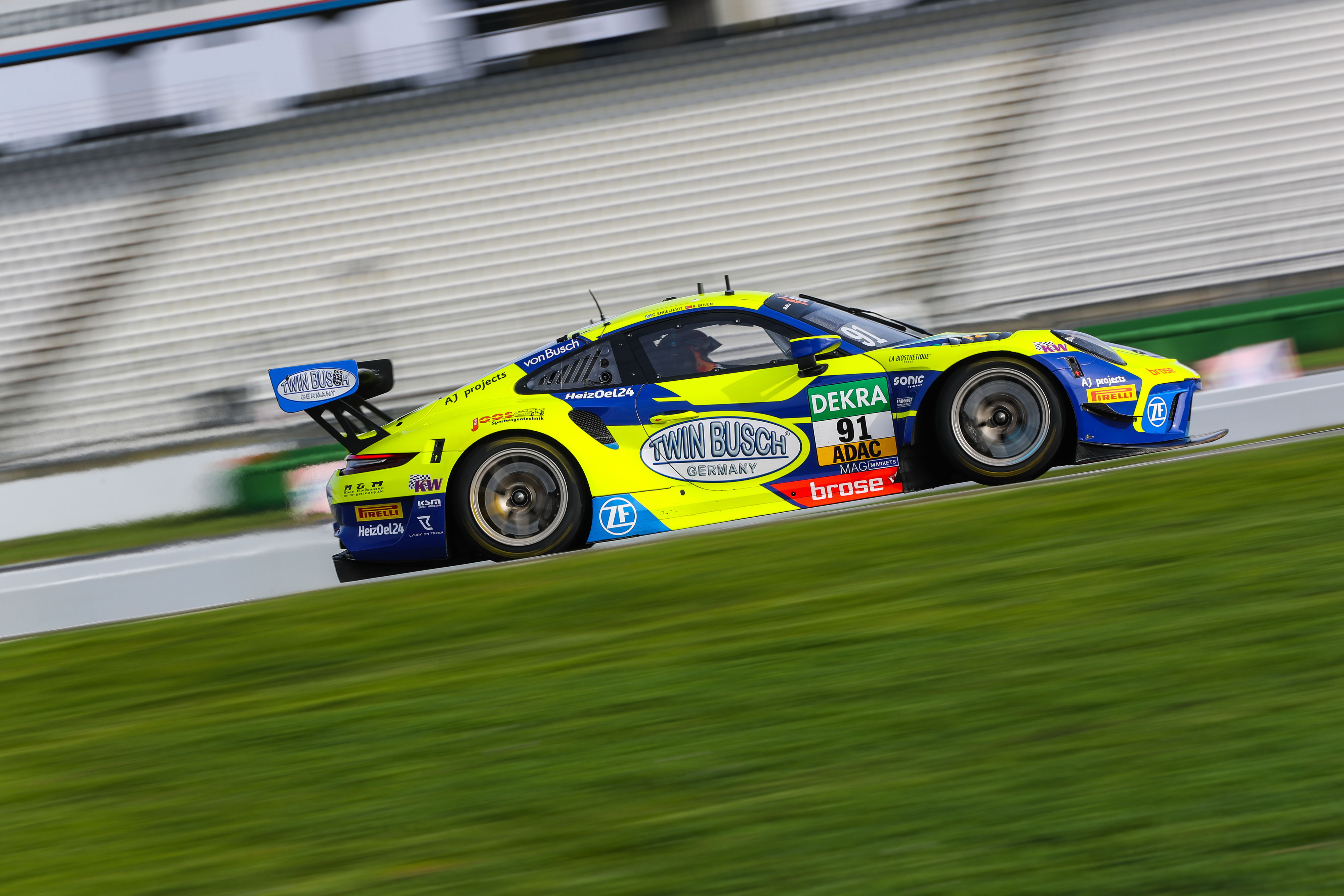 Joos Sportwagentechnik sichert sich mit Sieg den zweiten ...