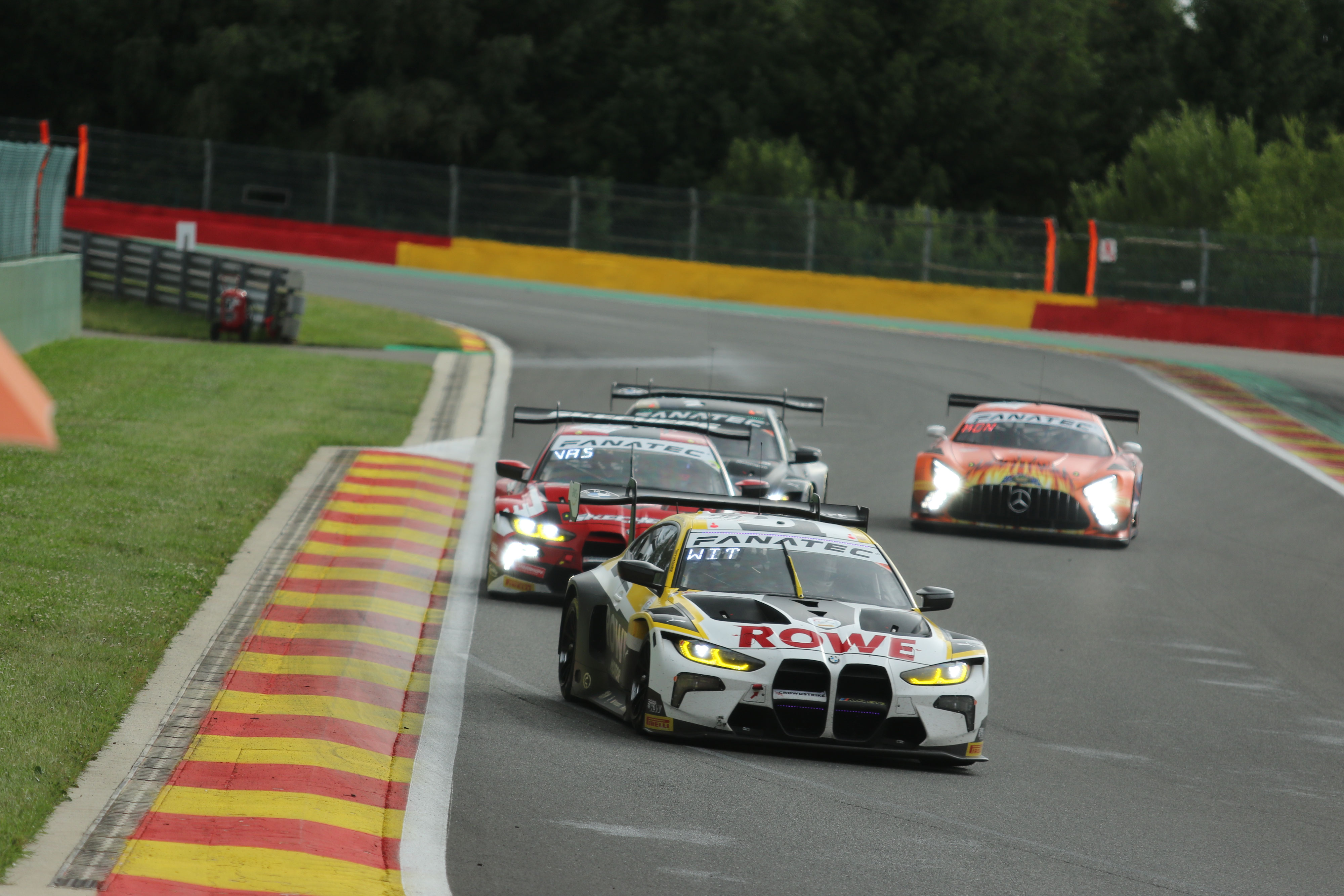 Bildergalerie 24h-Rennen Spa-Francorchamps 2023 - NRingInfo ...