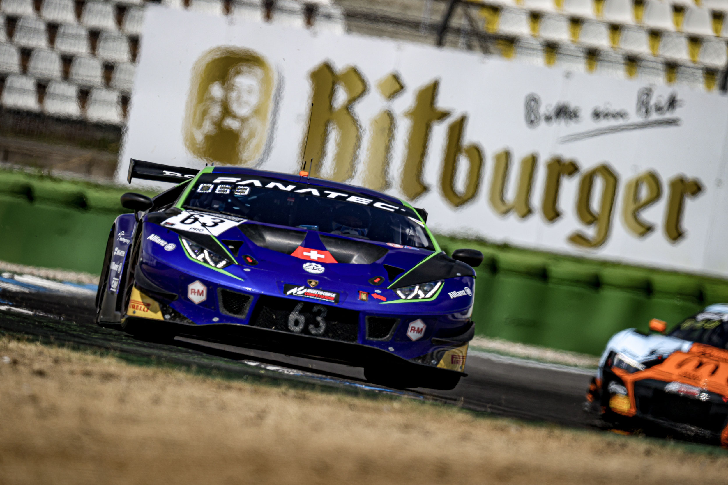 Emil Frey Racing gewinnt GT World Challenge Europe Silver Cup-Klasse in ...