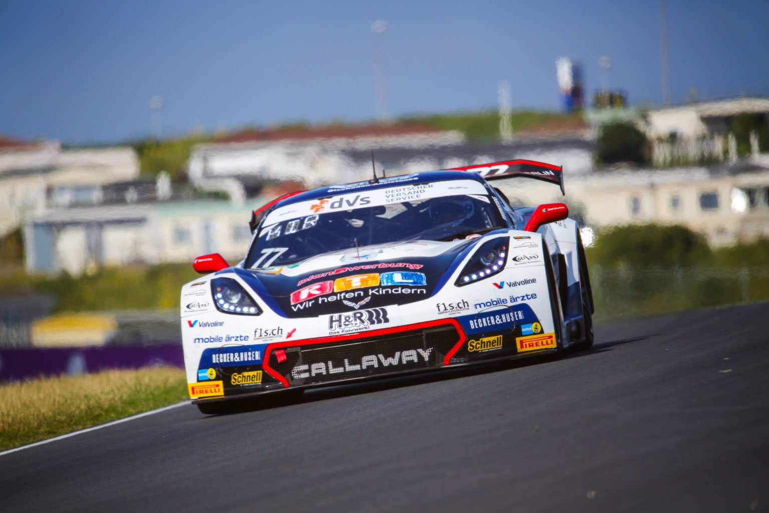 JEFFREY SCHMIDT MIT STARKER LEISTUNG IN ZANDVOORT - NRingInfo ...