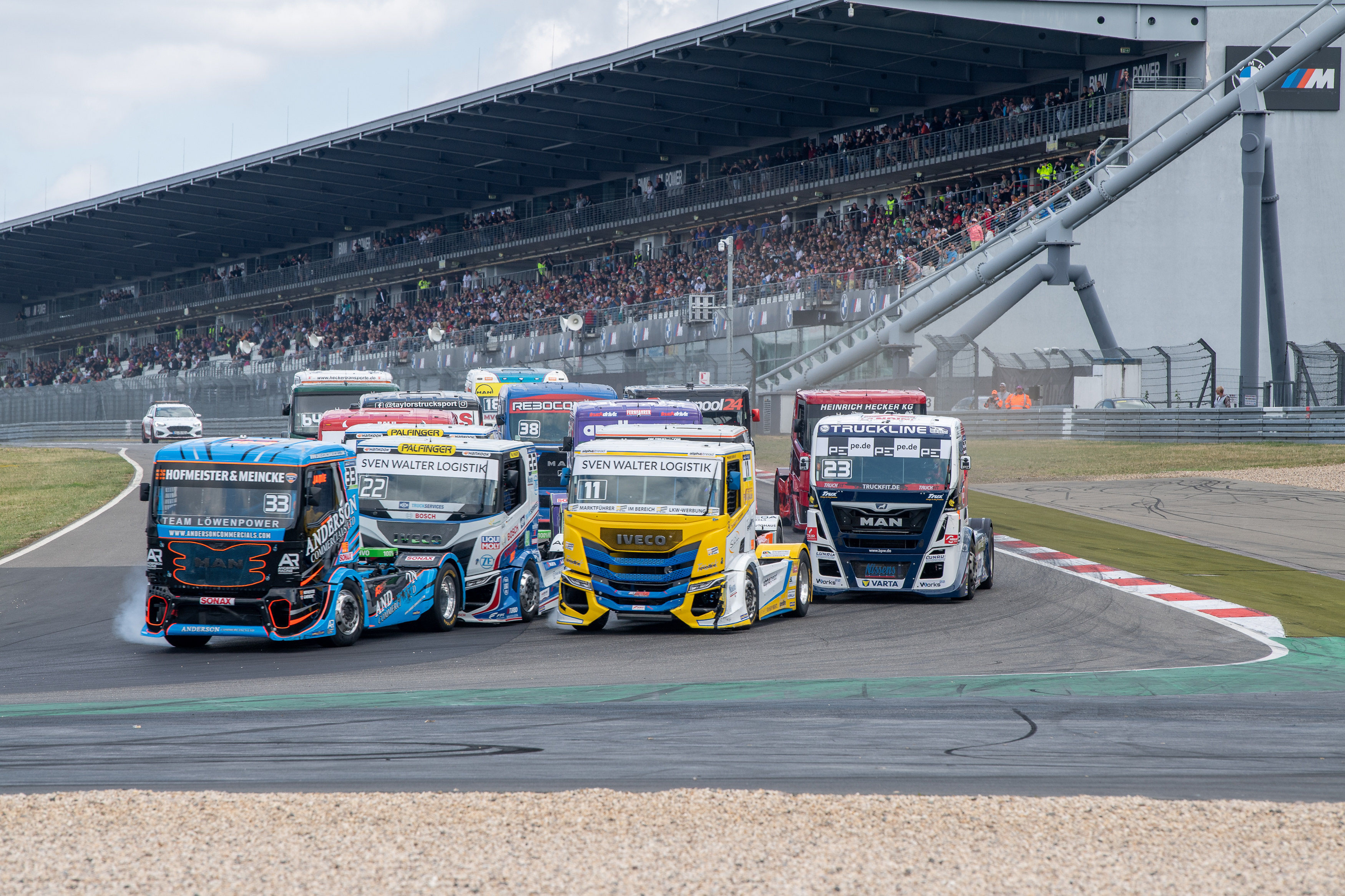 INTERNATIONALER ADAC TRUCK-GRAND-PRIX 2023: 130.300 FANS SORGTEN FÜR ...