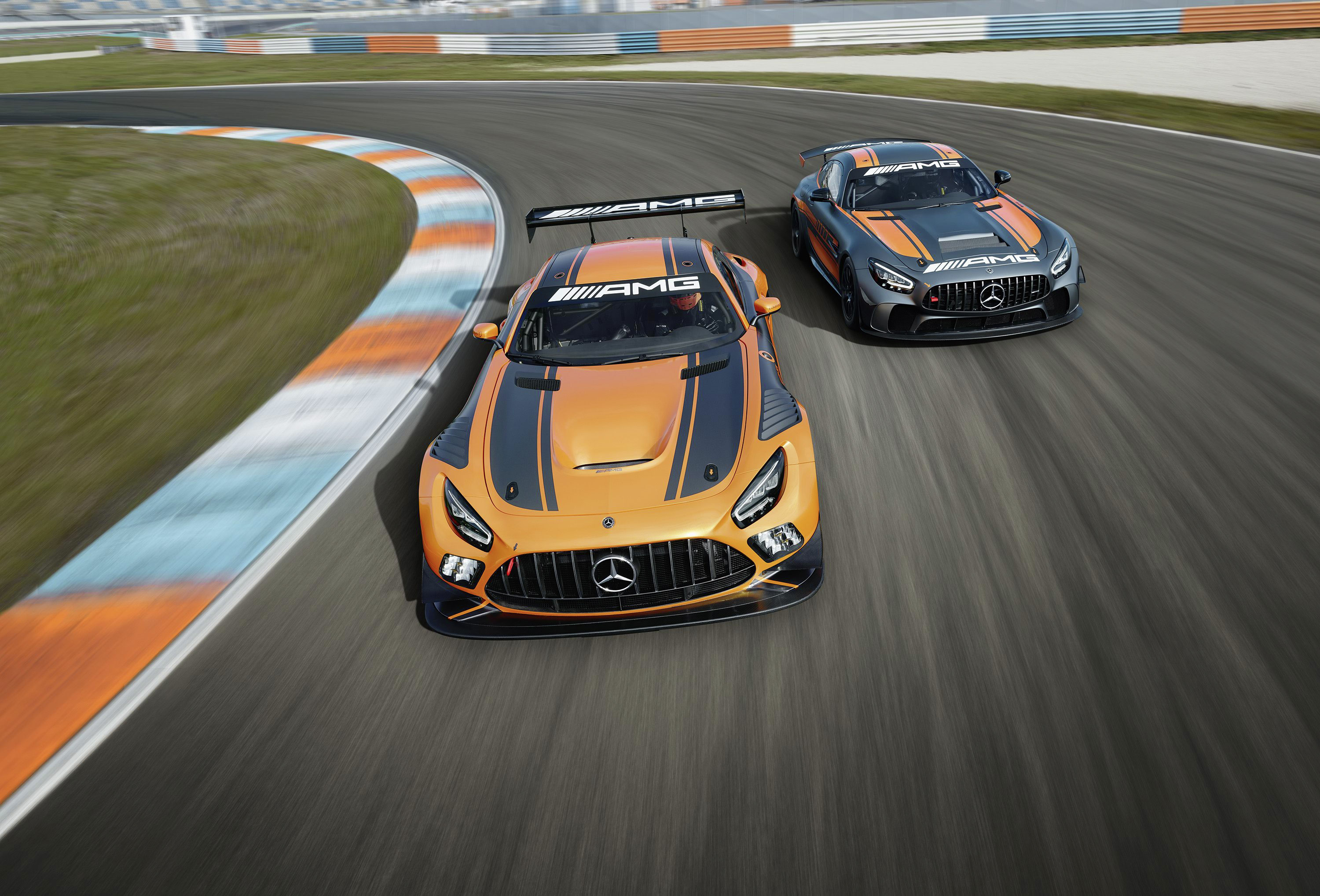 Zehn Jahre Mercedes-AMG Customer Racing: GT-Erfolge made in ...