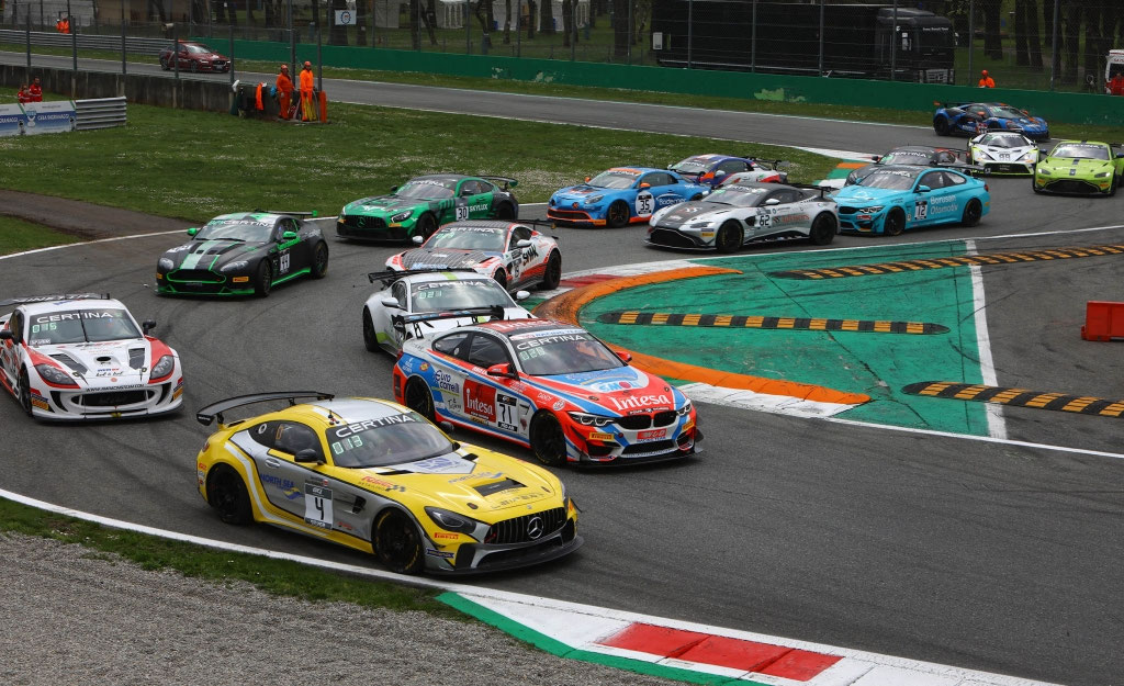 Livestream GT4 European Series - NRingInfo - Motorsportnews