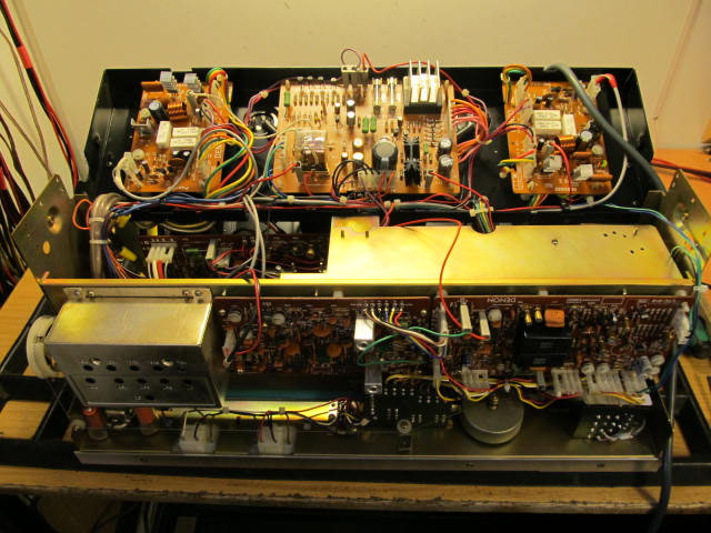 Denon GR-555 - good-old-hifi