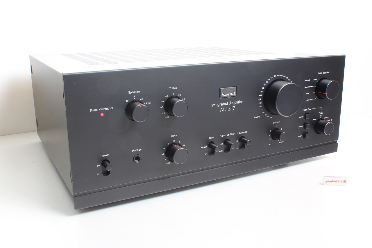 sansui au   517