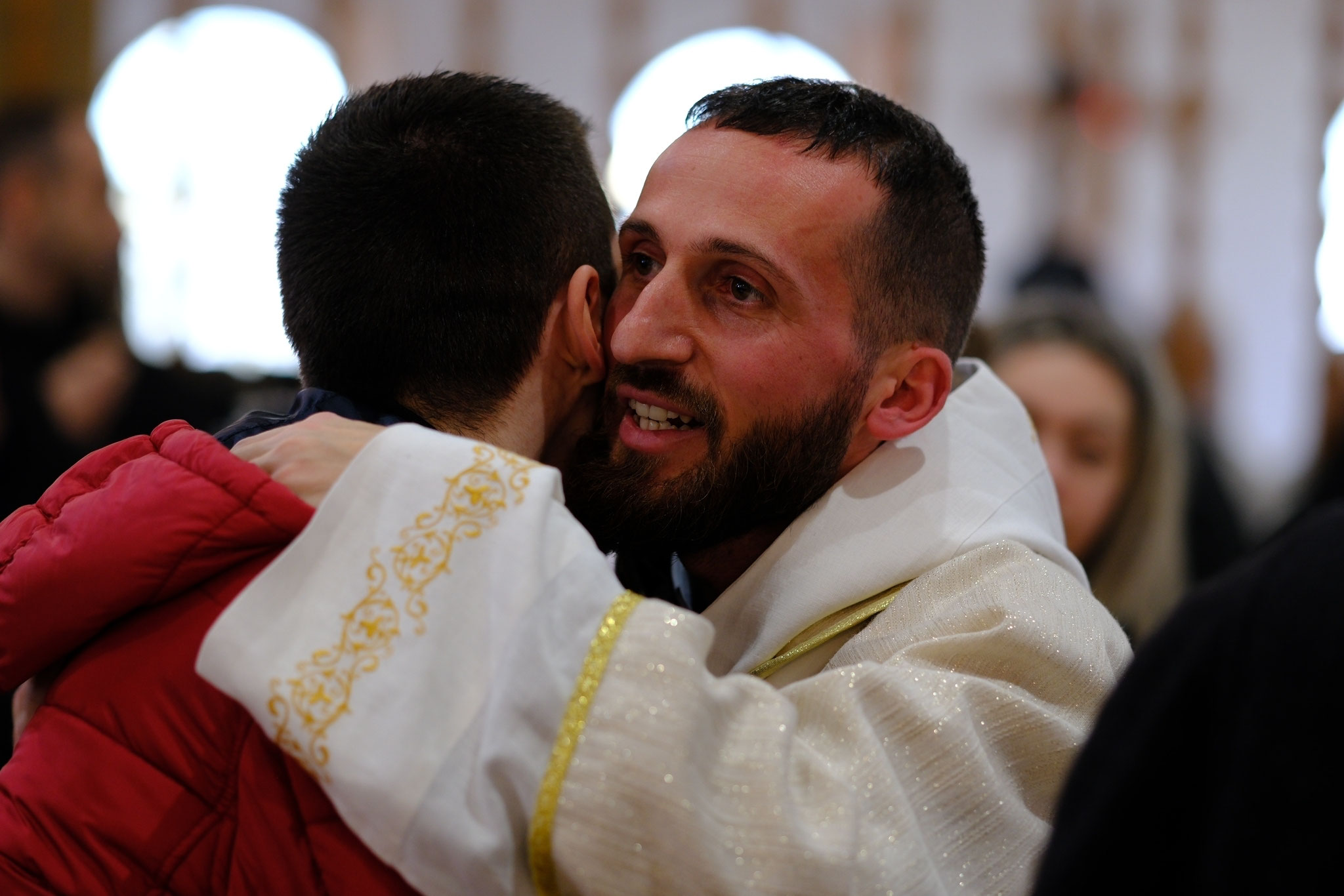 ORDINAZIONE SACERDOTALE DI FR.EMILJAN DELLA VERGINE DEL CARMELO ...