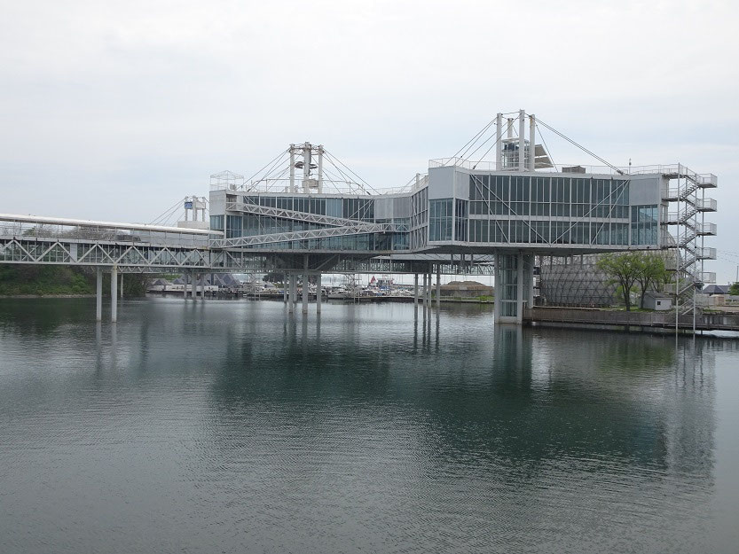 IMAX Ontario Place und Ubisoft Toronto - Reisen in Kanada: Fotos und ...