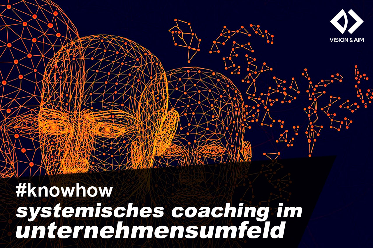 Systemisches Coaching im Unternehmensumfeld - VISION & AIM ...