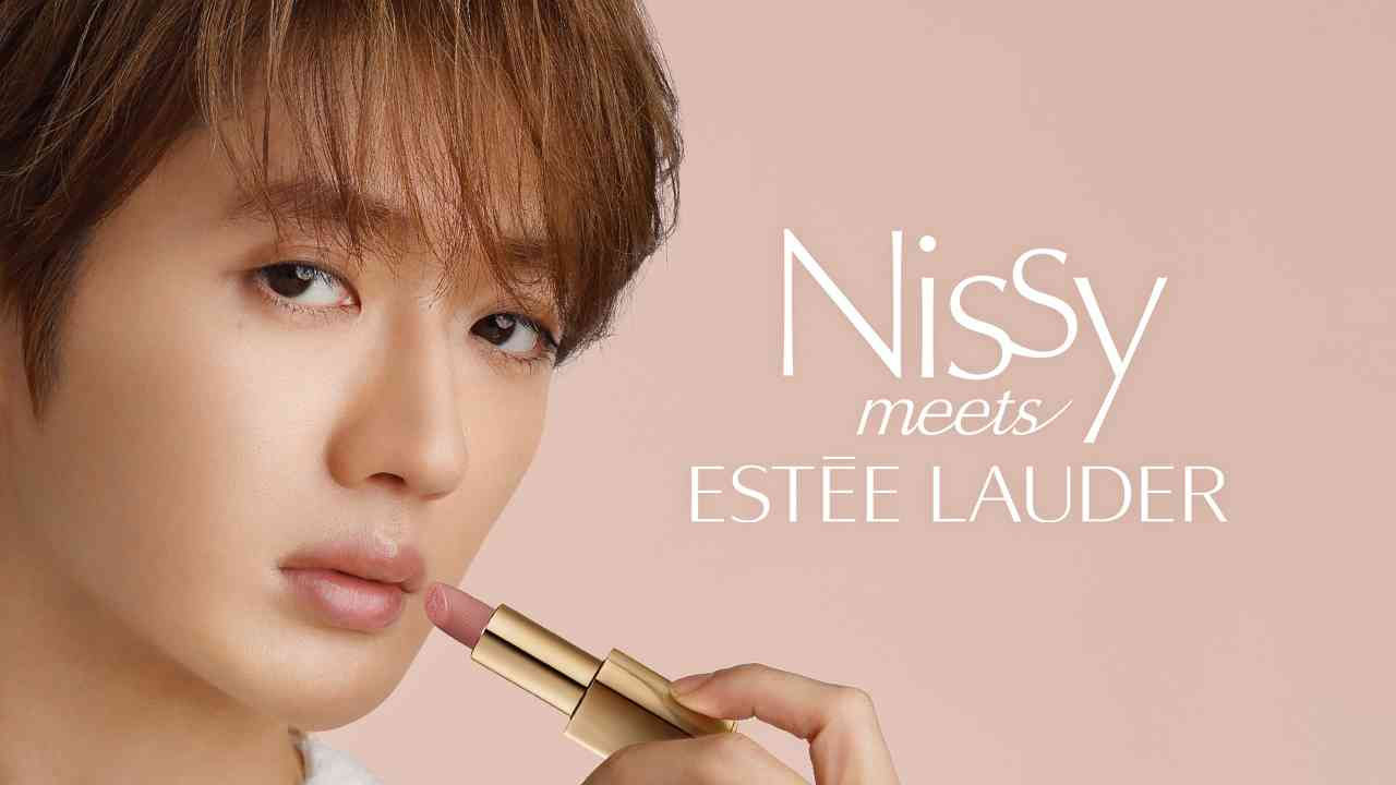 エスティ ローダーが「Nissy meets ESTĒE LAUDER」キャンペーン第2弾を開始。 撮りおろしのコラボレーション ビジュアルを公開＆各種特典をスタートしました！ - kobe ...