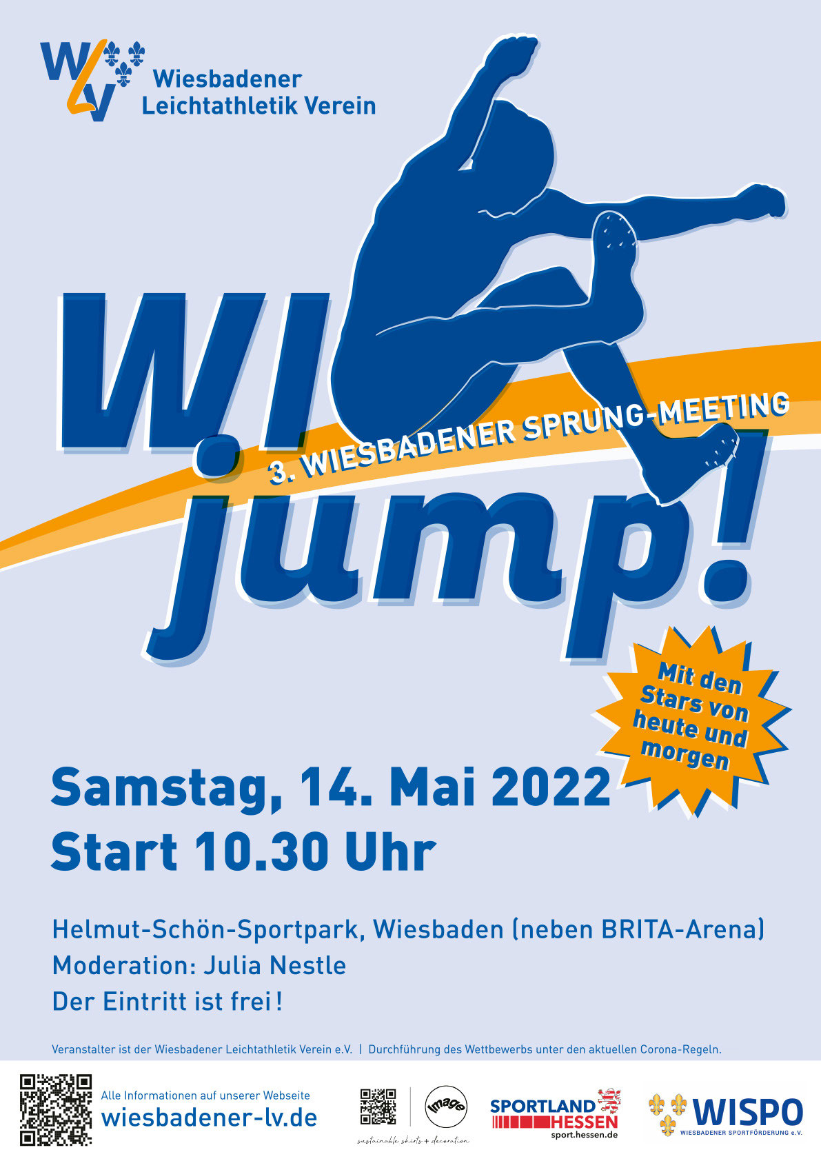 WI jump! erfolgreich - WLV