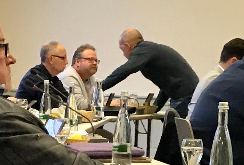 Offenburg warnt den AfD-Parteitag - agr-offenburgs Webseite!