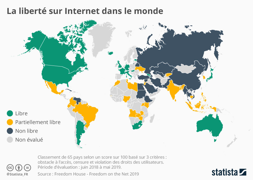 La liberté d'expression : quelques éléments pour une approche ...