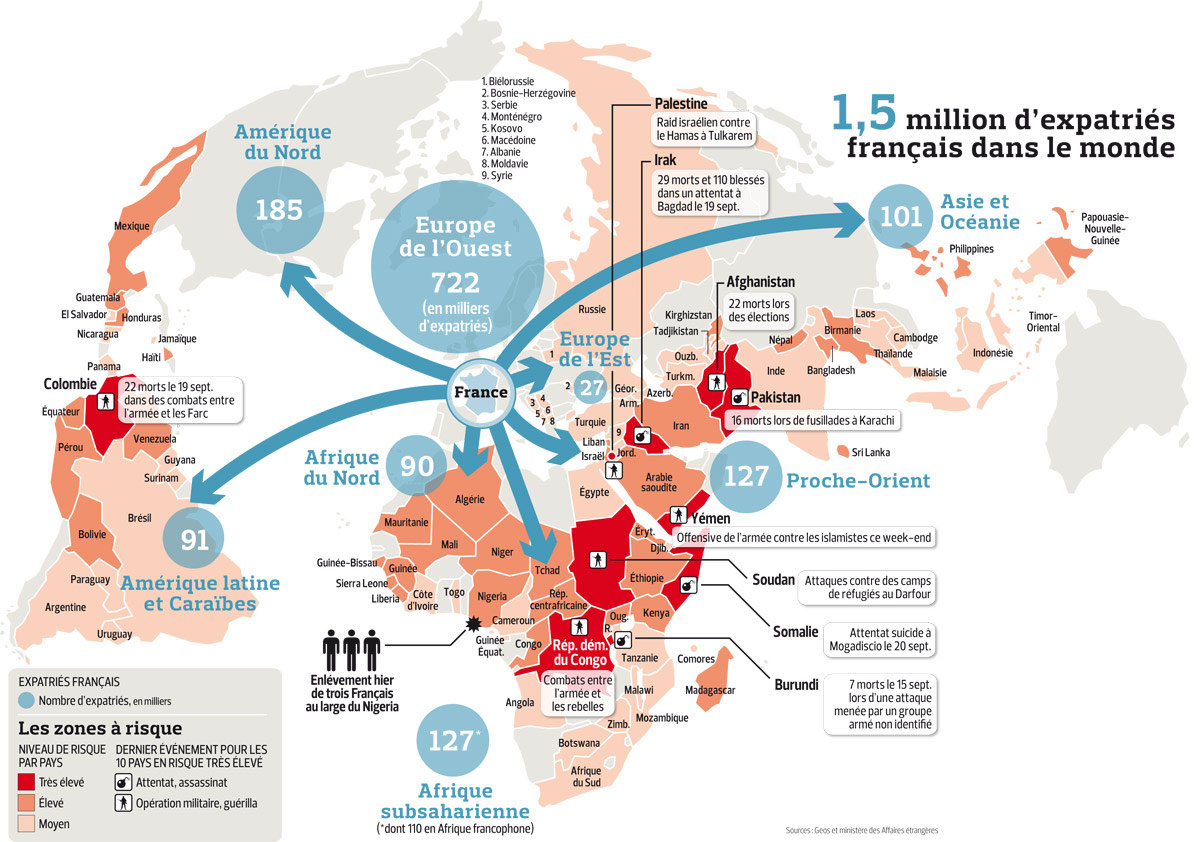 Des infographies pour intégrer les expatriés dans l'enseignement de la ...