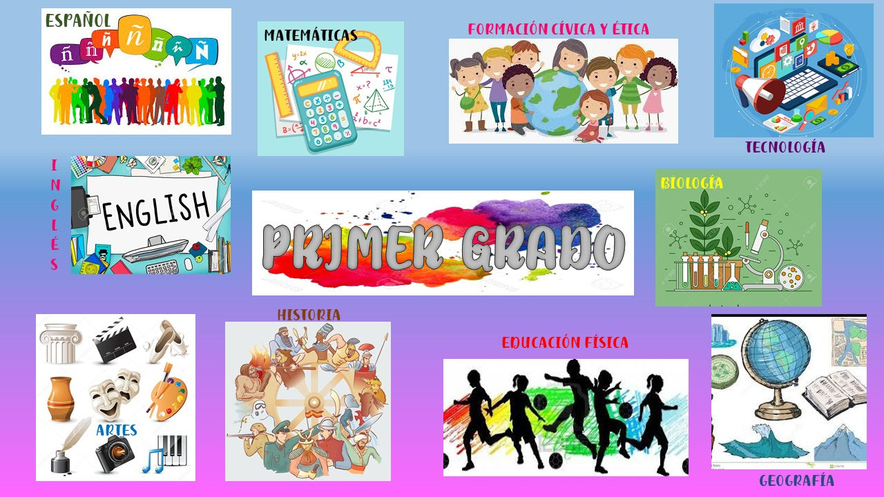 PRIMER GRADO - Página web de 0959suavepatria