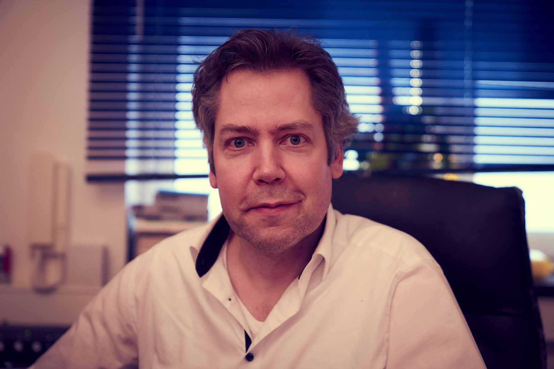 Chris Mähl: Die Arbeit erfüllt mich sehr! - barth-im-blicks Webseite!