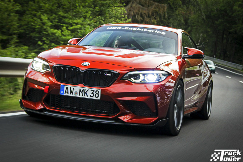 WeDRIVE: MKR-Engineering BMW M2 Competition – Nurburgring Nordschleife ...