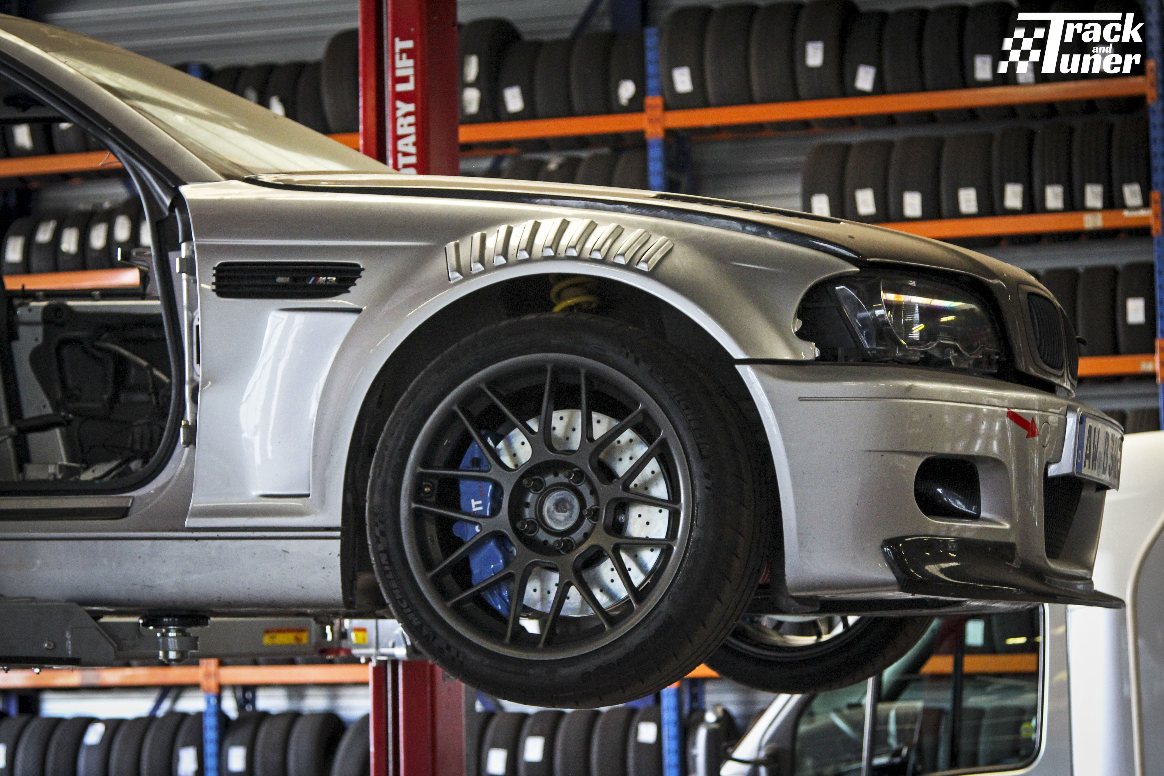 PROJECT CARS - TrackandTuner