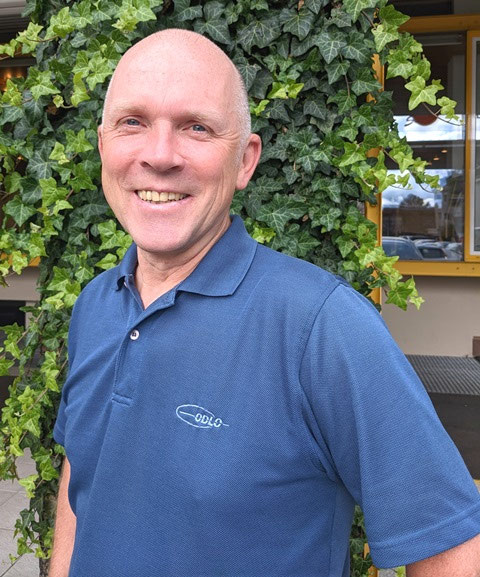 Hans-Peter Abt verstärkt die Geschäftsführung - OTT - Die Onkologische ...