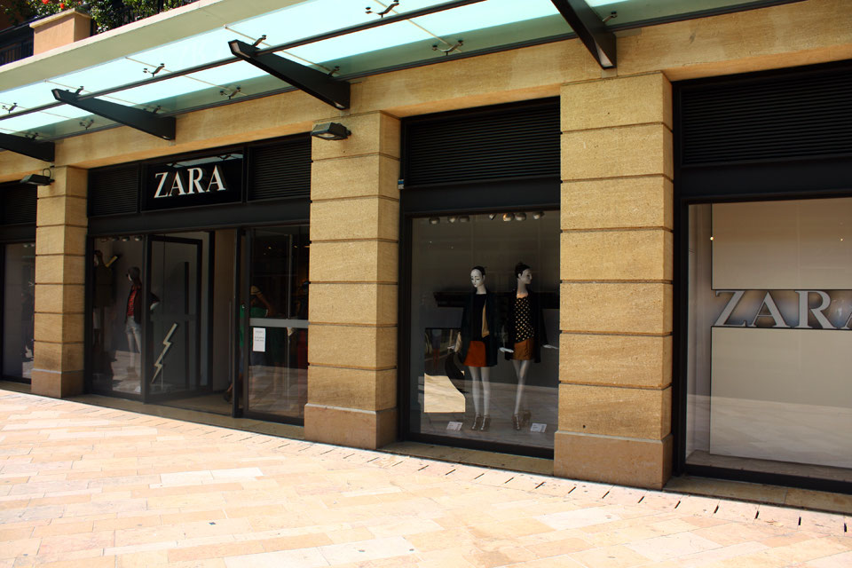 Mes sélections Back to School by Zara - Chemin des Tendances