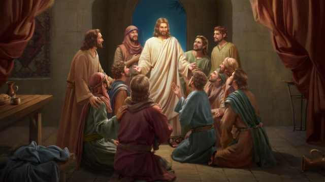 Jesus’ Words to His Disciples After His Resurrection ...