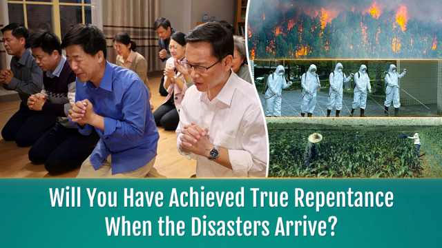 Repent, the End Is Near: How to Truly Repent? - studyingeasternlighting