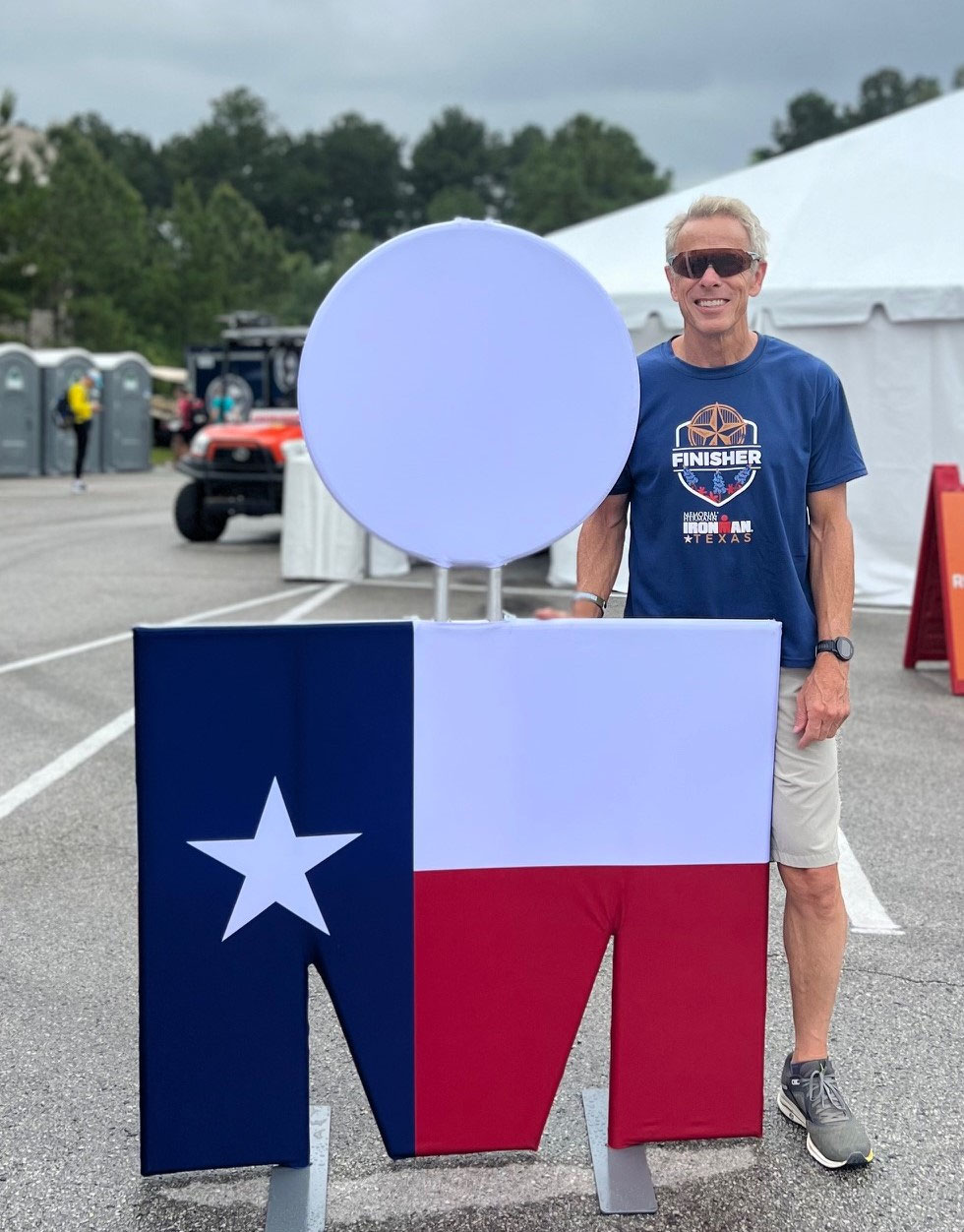 Ironman Texas - chicorunner