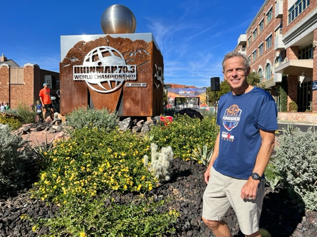 Ironman St George 70.3 World Championship - chicorunner