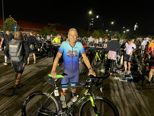 Ironman Augusta 70.3 - chicorunner
