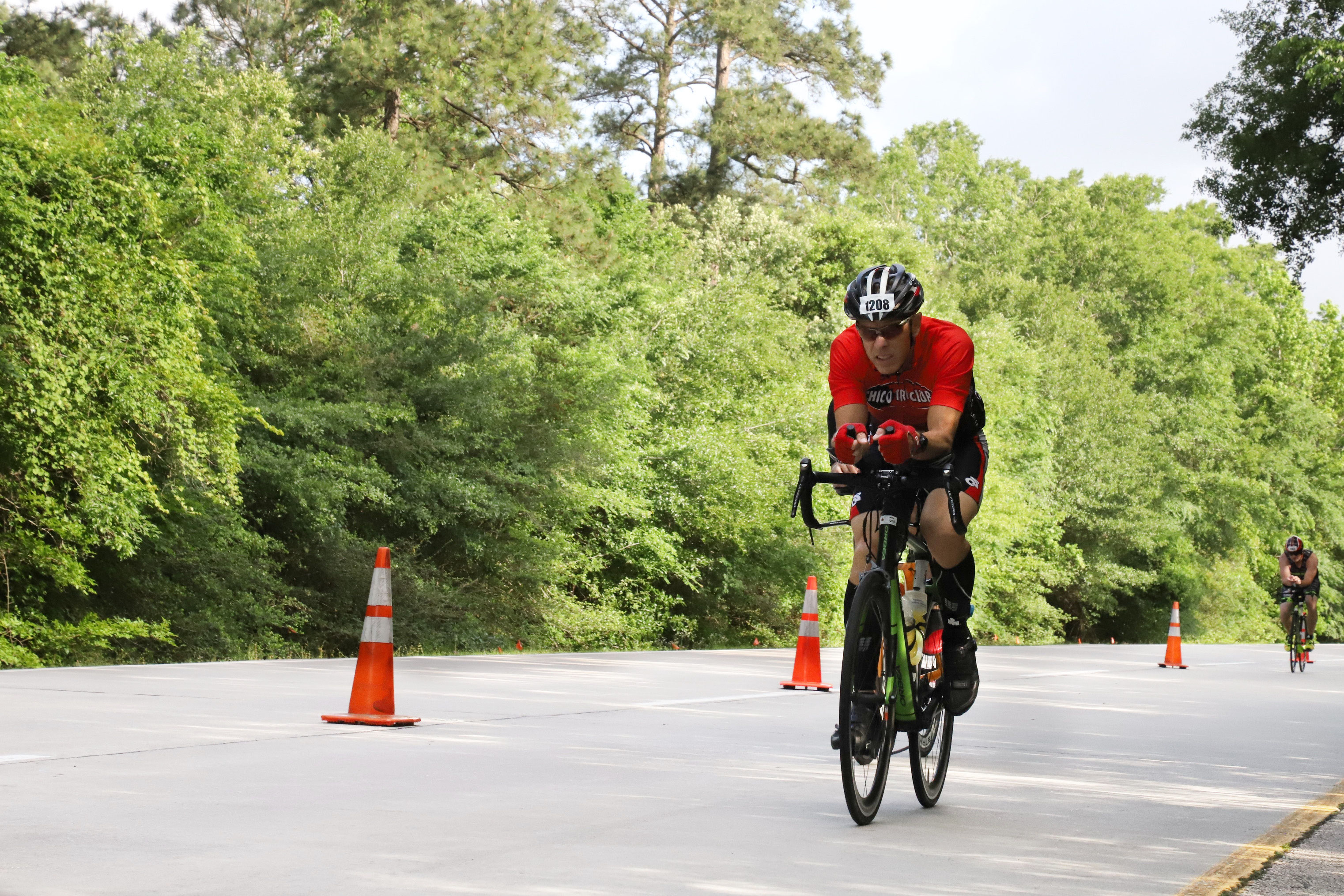 Ironman Texas - chicorunner