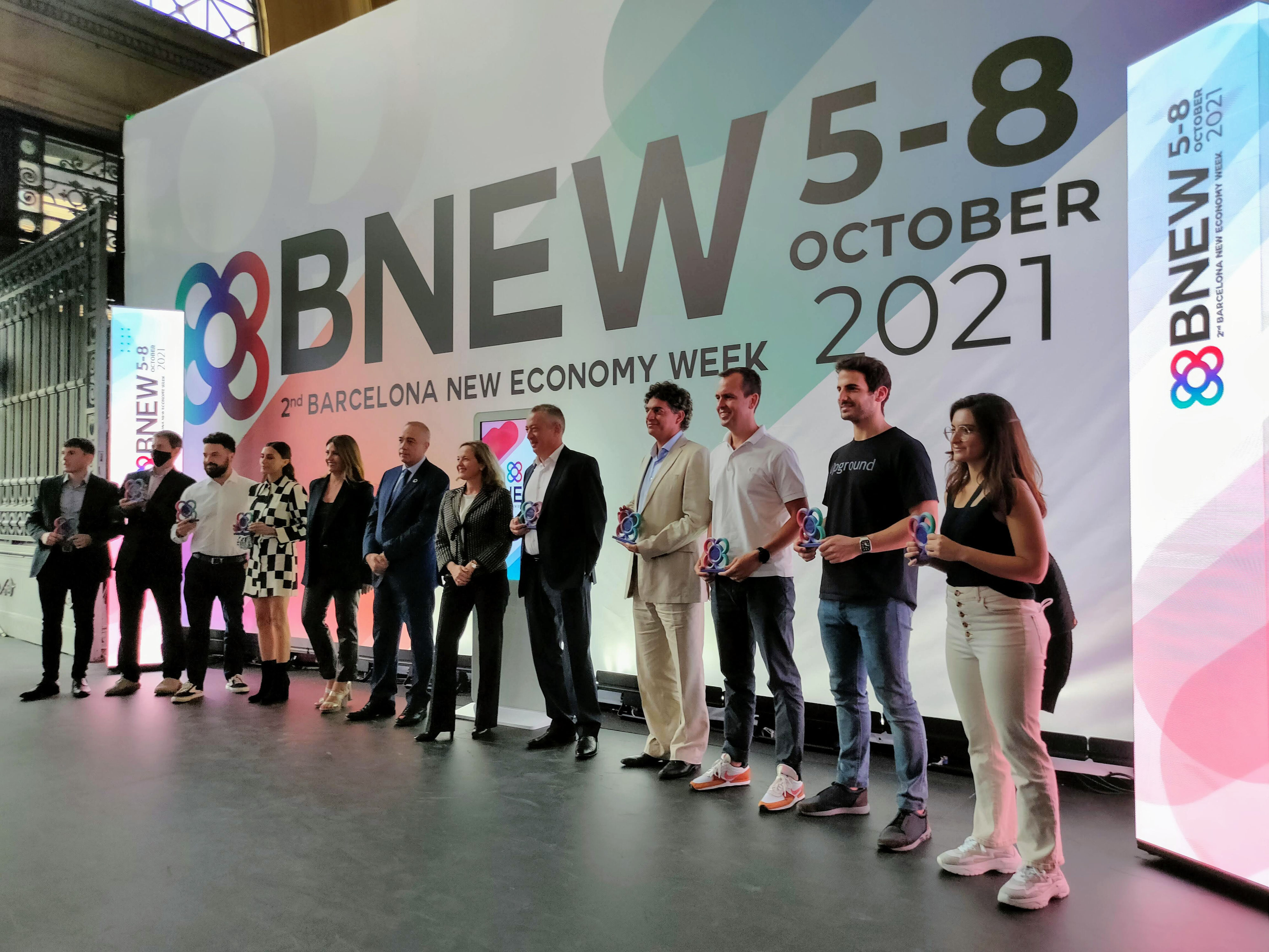 Estas son las 9 mejores Startups de BNEW 2021 - Página web sobre los ... Estas son las 9 mejores Startups de BNEW 2021 - Página web sobre los ...