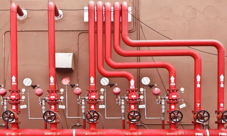 PROYECTO CONTRA INCENDIOS - ENA Ingenieros