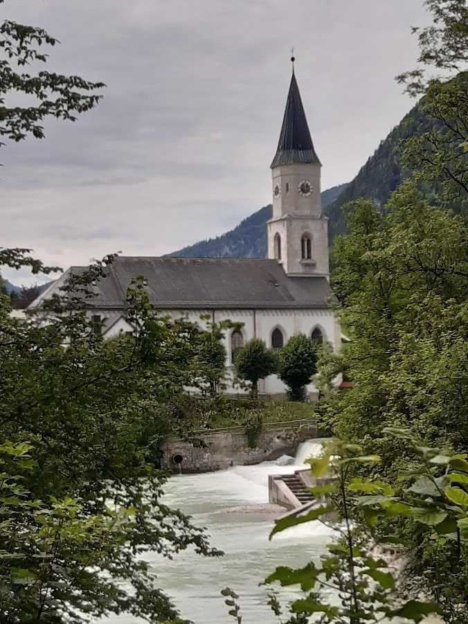 Wanderung nach Marktschellenberg - unsergneiss Webseite!
