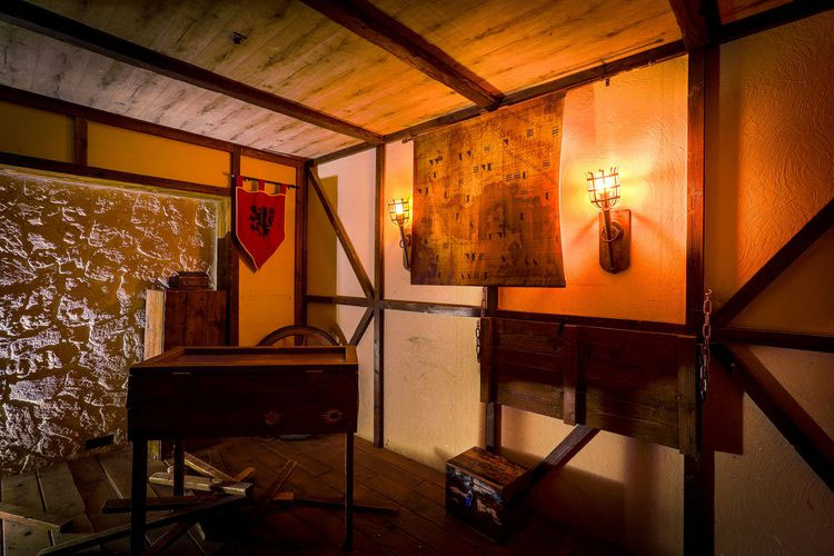 Le Fort #4 - Escape Game Explorer