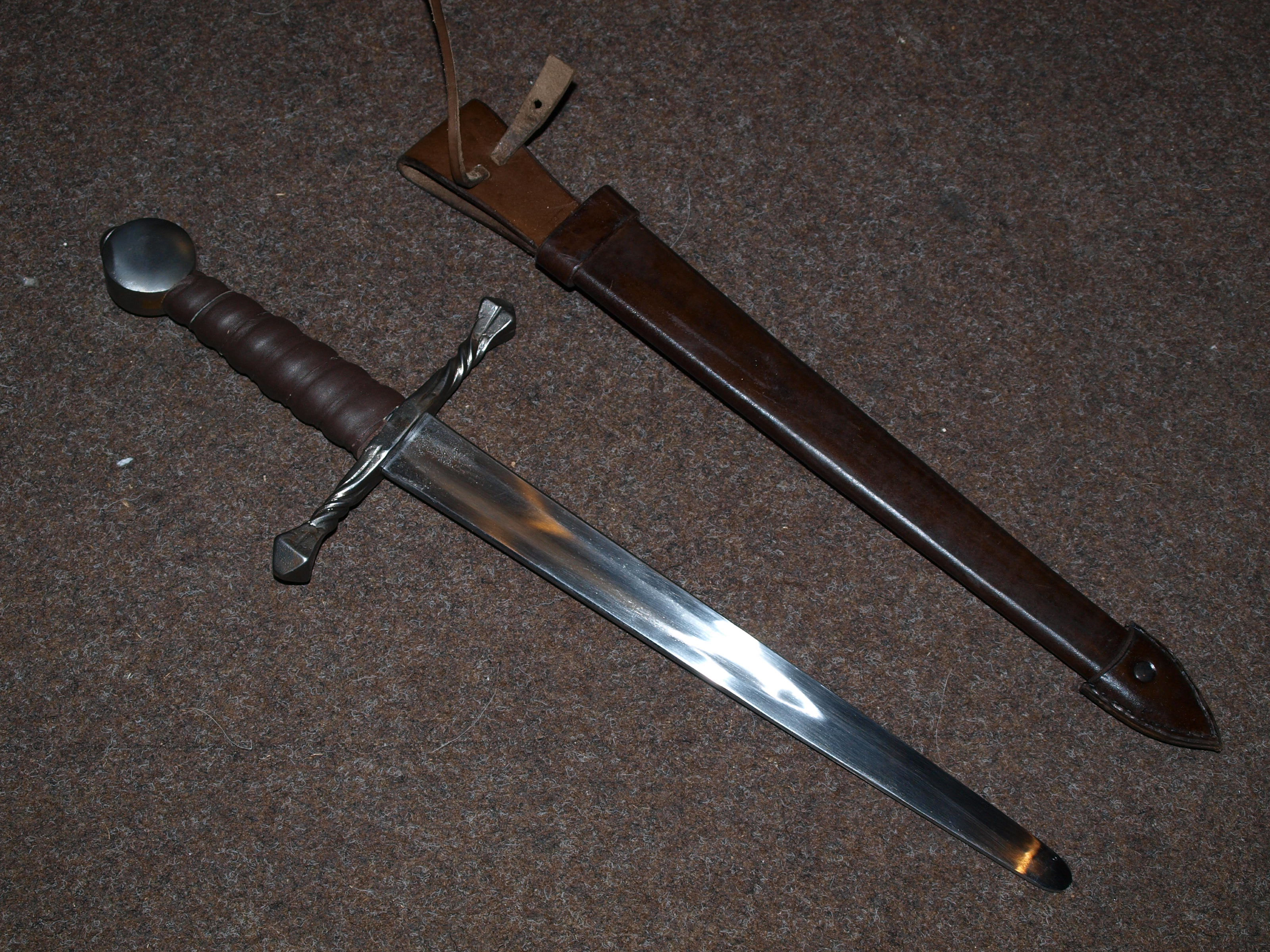 Schwert - Tempora Historica Mittelalter und Gothic Koblenz