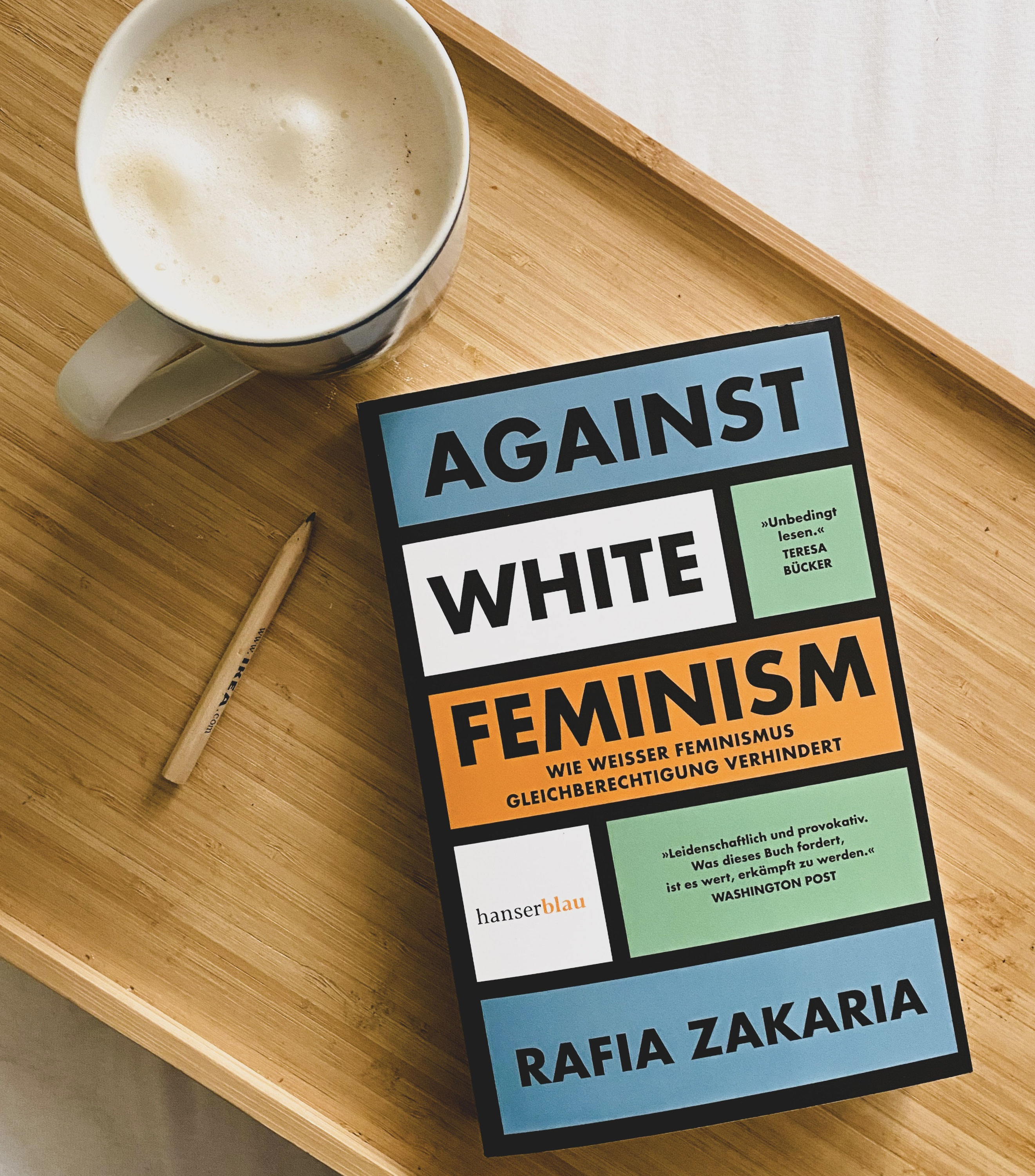 Against White Feminism - jennyrosaleens Webseite!